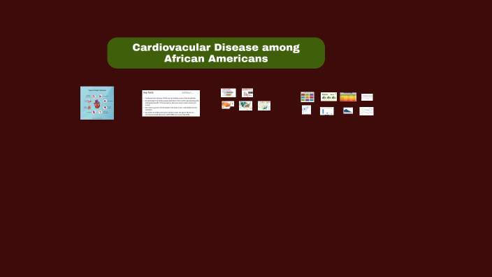 Cardiovascular Disease among African Americans by Ely Wananda on Prezi
