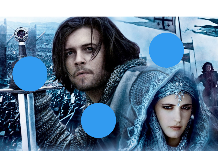 Análise do filme "Cruzada" (2005, Dir.: Ridley Scott) by Raquel Anne on ...