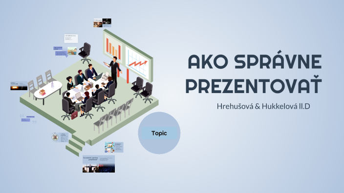 How to Present Effectively: Presentation Rules by Eliška Hrehušová on Prezi