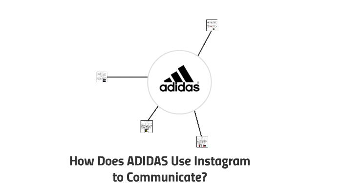 How Does ADIDAS Use Instagram to Communicate by Shaun Hughes on Prezi