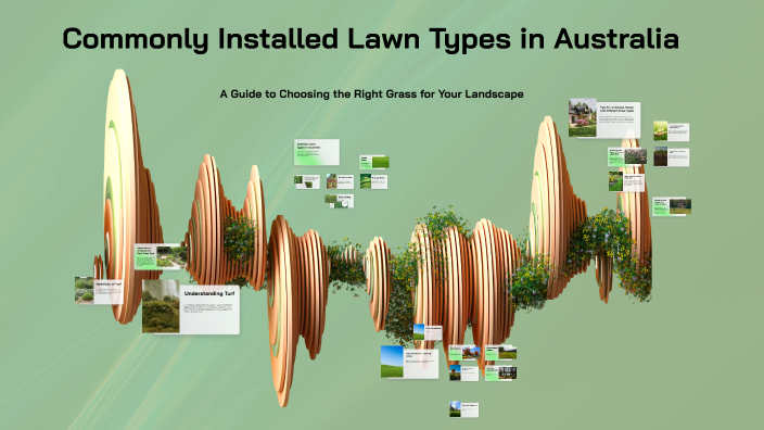 Commonly Installed Lawn Types in Australia by river brierley on Prezi