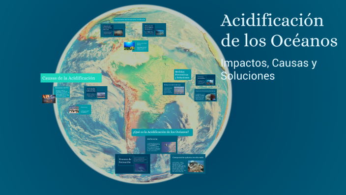 Acidificación de los Océanos by hernan machuca on Prezi