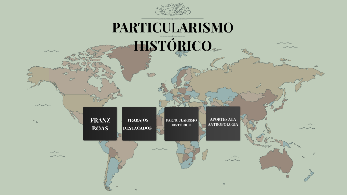Particularismo histórico by jimena guzman on Prezi