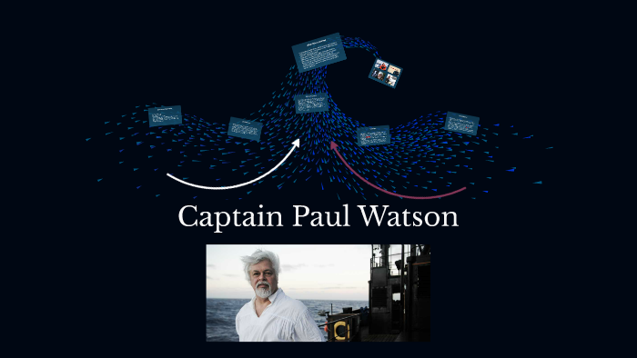 Captain Paul Watson by katey porter on Prezi