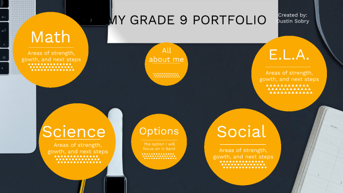 Dustin's grade 9 portfolio by dustin sobry on Prezi