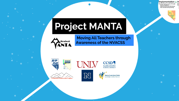 Project MANTA by K Carroll