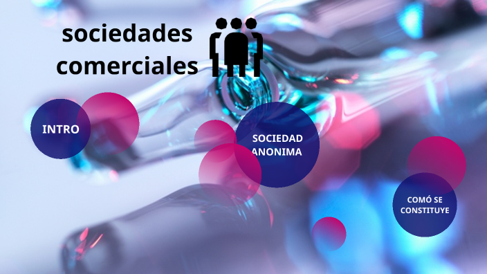 tipos de sociedades by Crack Lex on Prezi