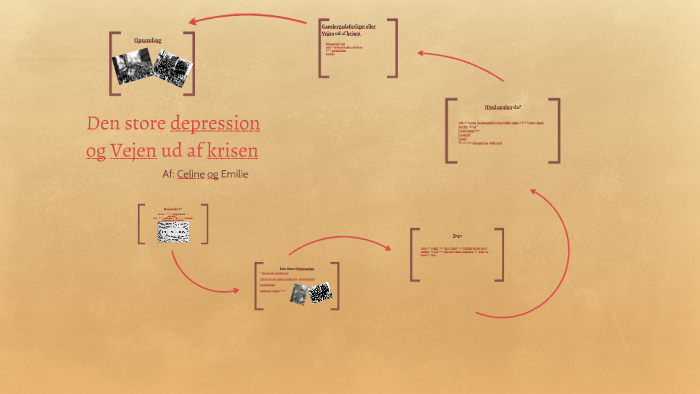 Den store depression by Emilie Erikson on Prezi
