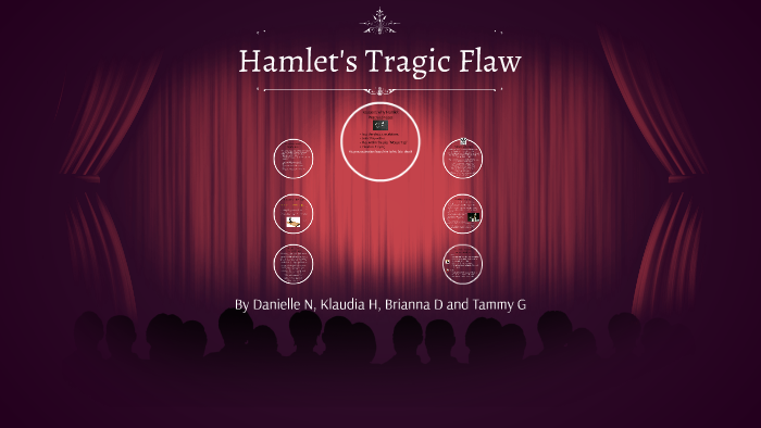 Hamlet's Tragic Flaw by danielle nickerson on Prezi
