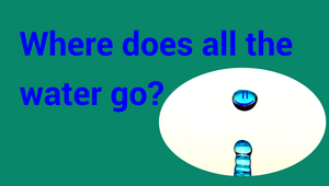 Where Does All of the Water Go? by Rush Chapman on Prezi Design