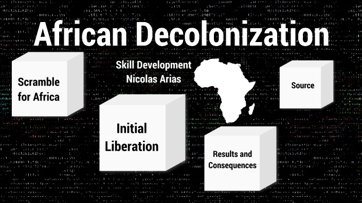 African Decolonization by Nicolas Arias on Prezi