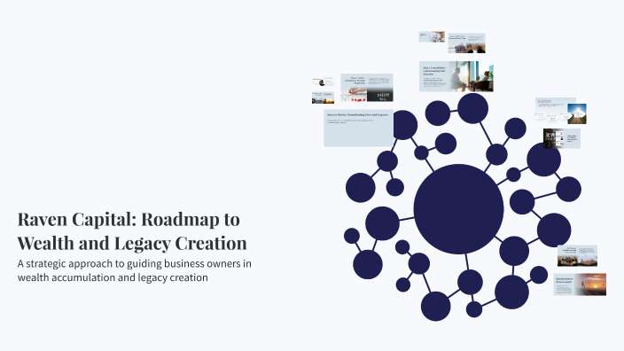 Raven Capital: Roadmap to Wealth and Legacy Creation by John McCubbin ...