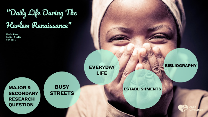 The Harlem Renaissance Project by Maria Perez on Prezi