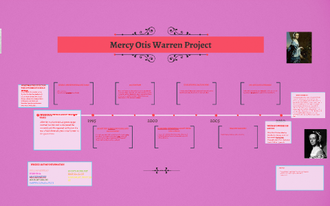 Mercy Otis Warren Project by alexia abbott on Prezi