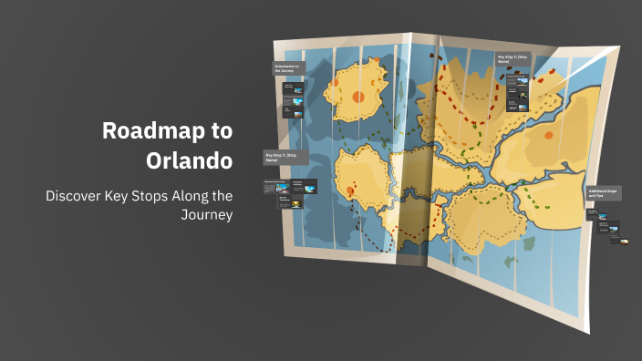 Roadmap to Orlando by Susana Gonzalez on Prezi