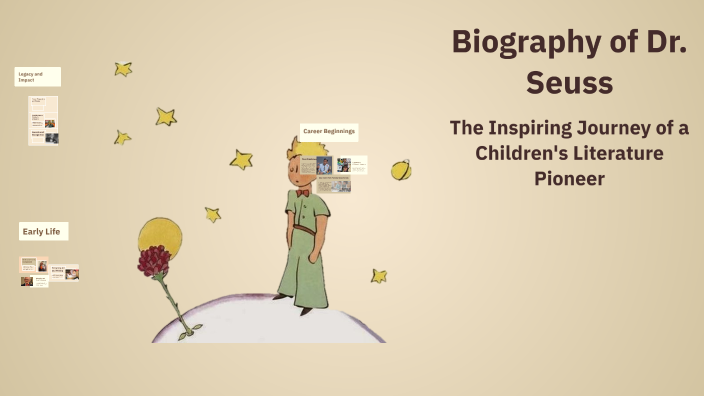 Biography of Dr. Seuss by Archisha Poudyal on Prezi