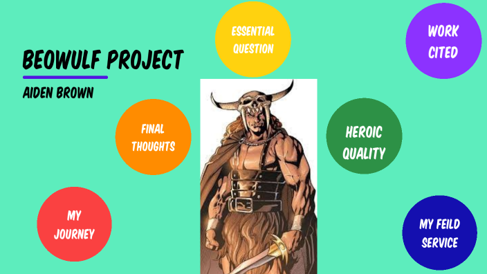 Beowulf Template by Aiden Brown on Prezi