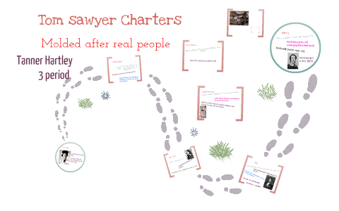Tom Sawyer Character - Modeled After Real People by Tanner Hartley on Prezi