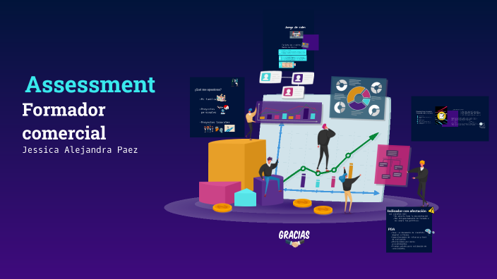 Assessment Formador Comercial by Jessica Paez on Prezi