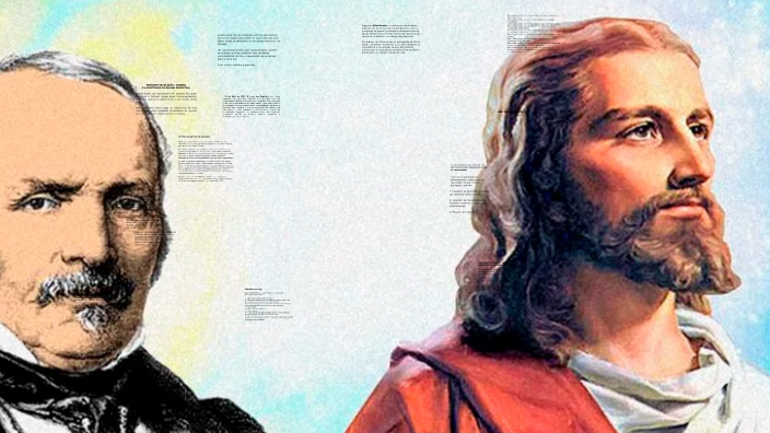 Allan Kardec e a Doutrina Espírita. O Paracleto prometido por Jesus. by ...