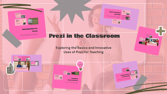 Prezi in the Classroom by Crystal Jackson on Prezi