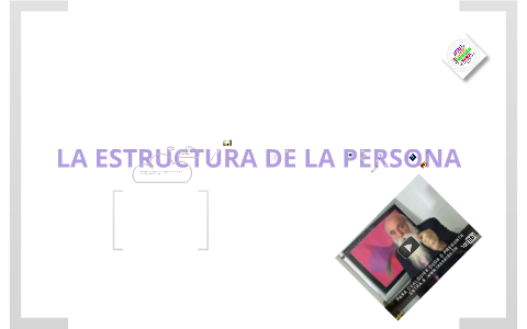 Estructura de la persona by Marìa Celia Martìnez Gòmez on Prezi