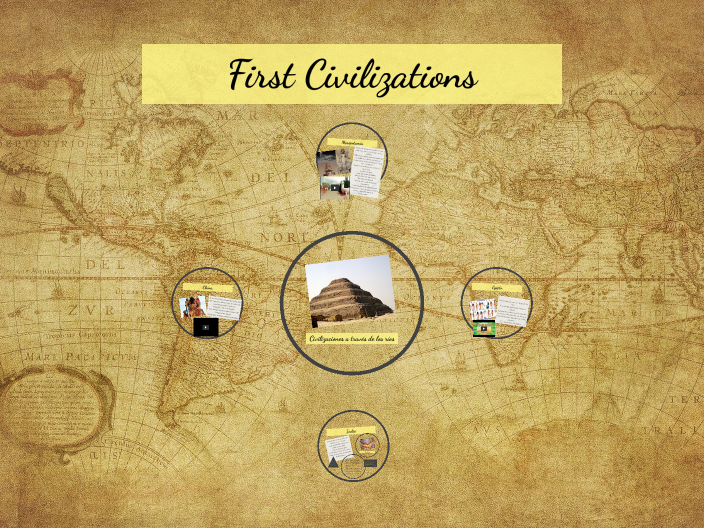 Primeras civilizaciones by Fabiola Flores on Prezi