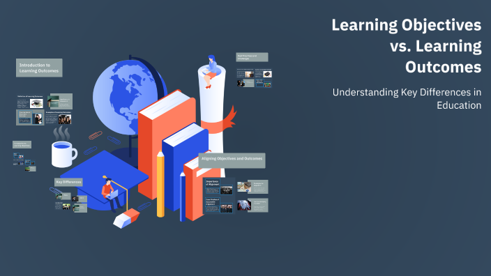Learning Objectives vs. Learning Outcomes by Christian Carballo on Prezi