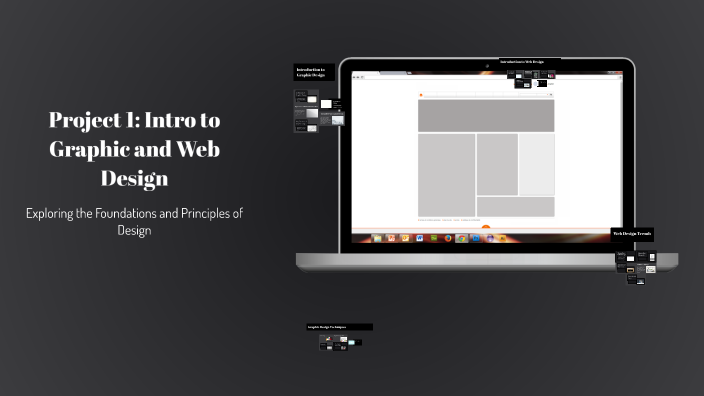 Project 1: Intro to Graphic and Web Design by Wesley Bustamante on Prezi