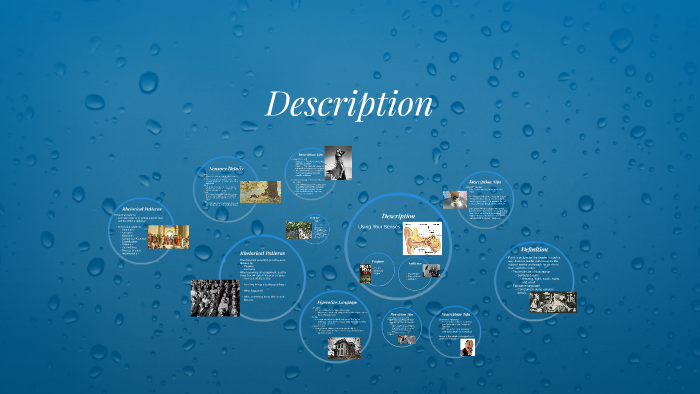 Description by Scott Reed on Prezi