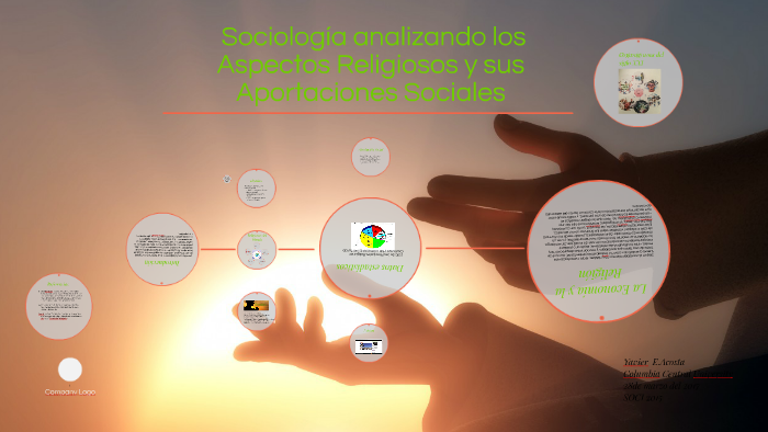 Aspectos Religiosos y sus Aportaciones Sociales by Yavier Enit Acosta ...