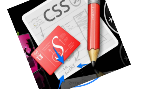 HISTORIA DE CSS by Katerin Becerra on Prezi
