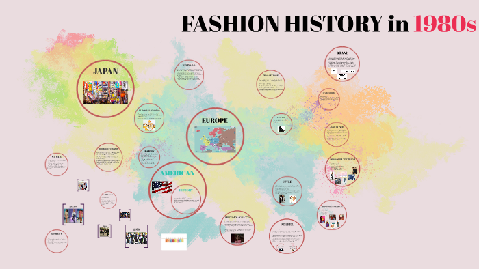 Fashion History in 1980s by Mary Zhang on Prezi