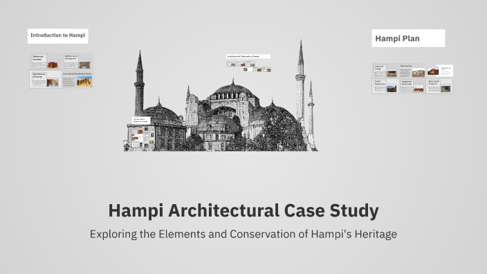 Hampi Architectural Case Study by Amirthaa Varshini on Prezi