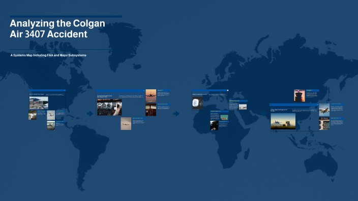 Systems Map Analysis of Colgan Air Flight 3407 by Gavin Rice on Prezi