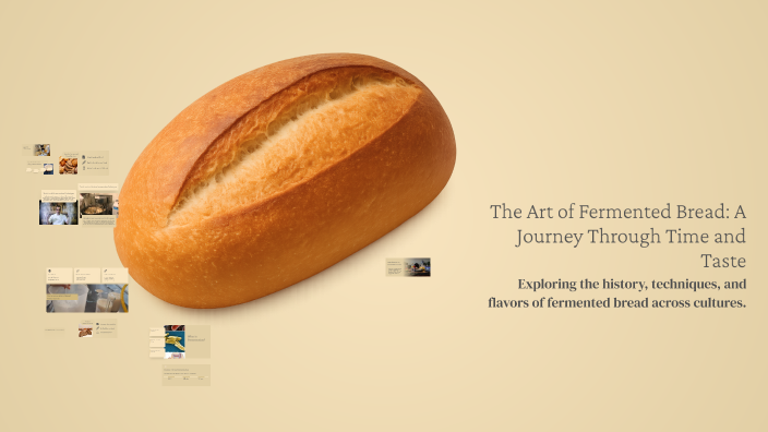 The Art of Fermented Bread: A Journey Through Time and Taste by Babitha ...