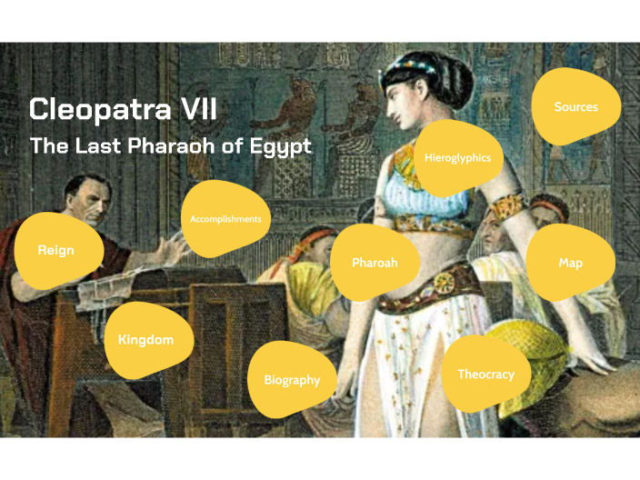 Cleopatra VII by Ashley A on Prezi