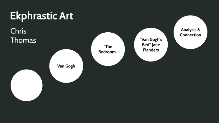 Ekphrastic Art by Chris Thomas on Prezi
