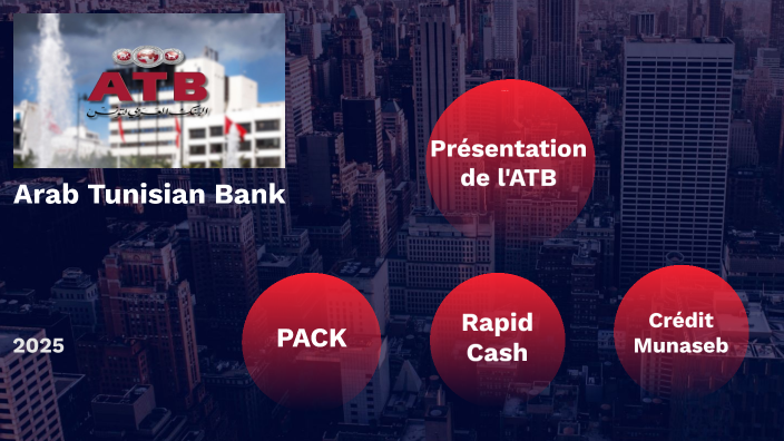 ATB banque by Amal Beji on Prezi