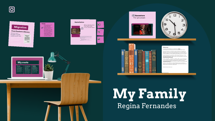 Regina Fernandes Family History by regina fernandes on Prezi