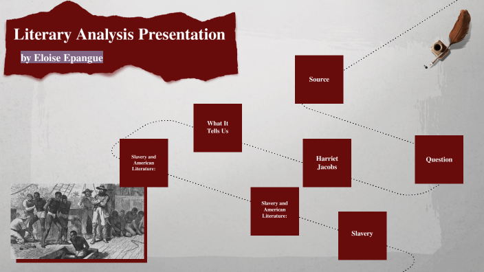 Literary Analysis Presentation by Eloise E.