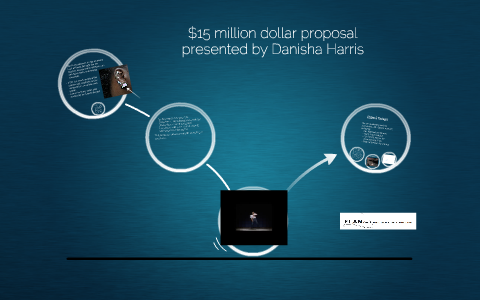 $15 million dollar proposal by Danisha Harris on Prezi
