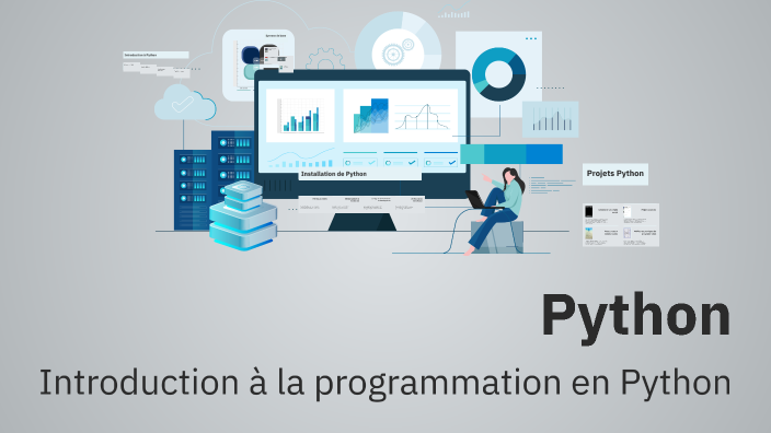 Python by Rihab Aghfar on Prezi