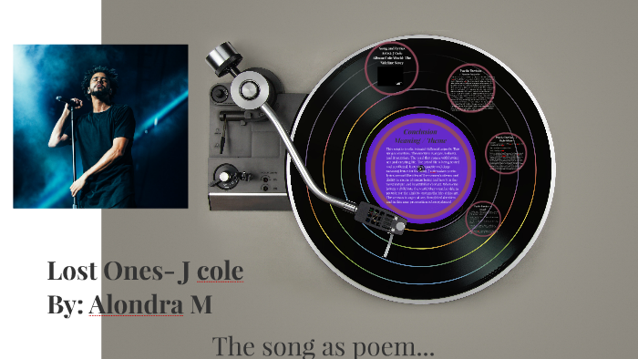 Lost Ones- J cole by alondra moffatt on Prezi