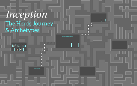 Inception – The Hero's Journey and Archetypes by Lindsey Davies on Prezi