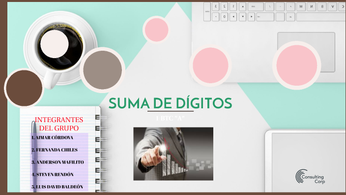 Suma de Dígitos :) by AIMAR ELIZABETH CORDOVA TITUAÑA on Prezi