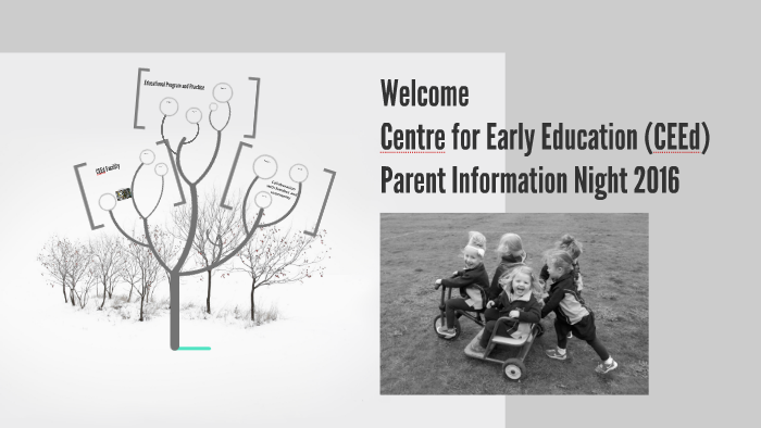 CEEd Parent Information Night 2016 by Koren Naylor on Prezi