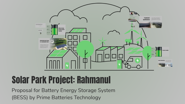 Solar Park Project: Rahmanul by Radoi Valentin on Prezi