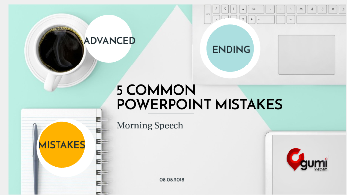 5 common powerpoint mistakes by Khánh Linh Trần on Prezi