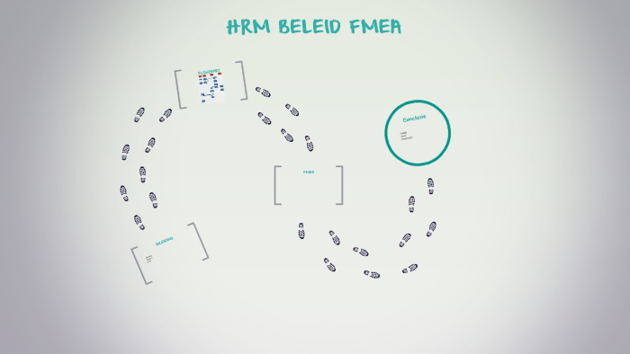 HRM BELEID FMEA by Amber Hagebeek on Prezi